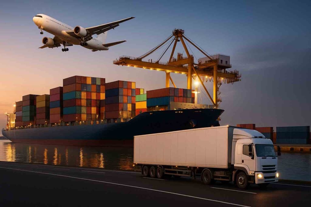 Flamingo Logistics | Smart Shipping & Warehousing Solutions - Flamingo TMI
